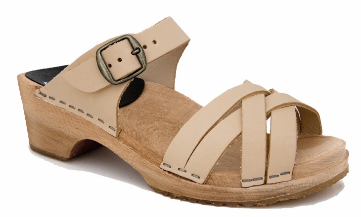 Lisa Heinze : Sustainability with Style: product of the week: funkis clogs