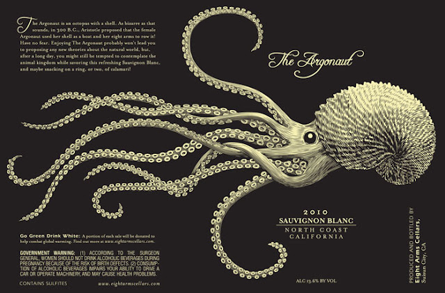 CKSWANSON: creativity happens.: Octopus Wine