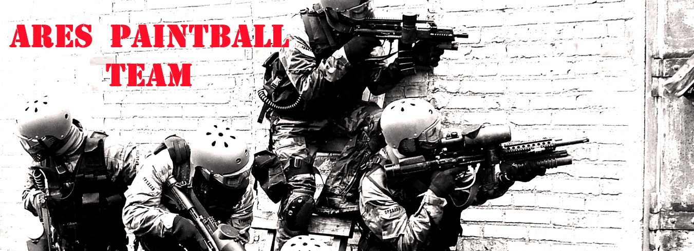 Ares Paintball Team: ¿QUÉ ES PAINTBALL?