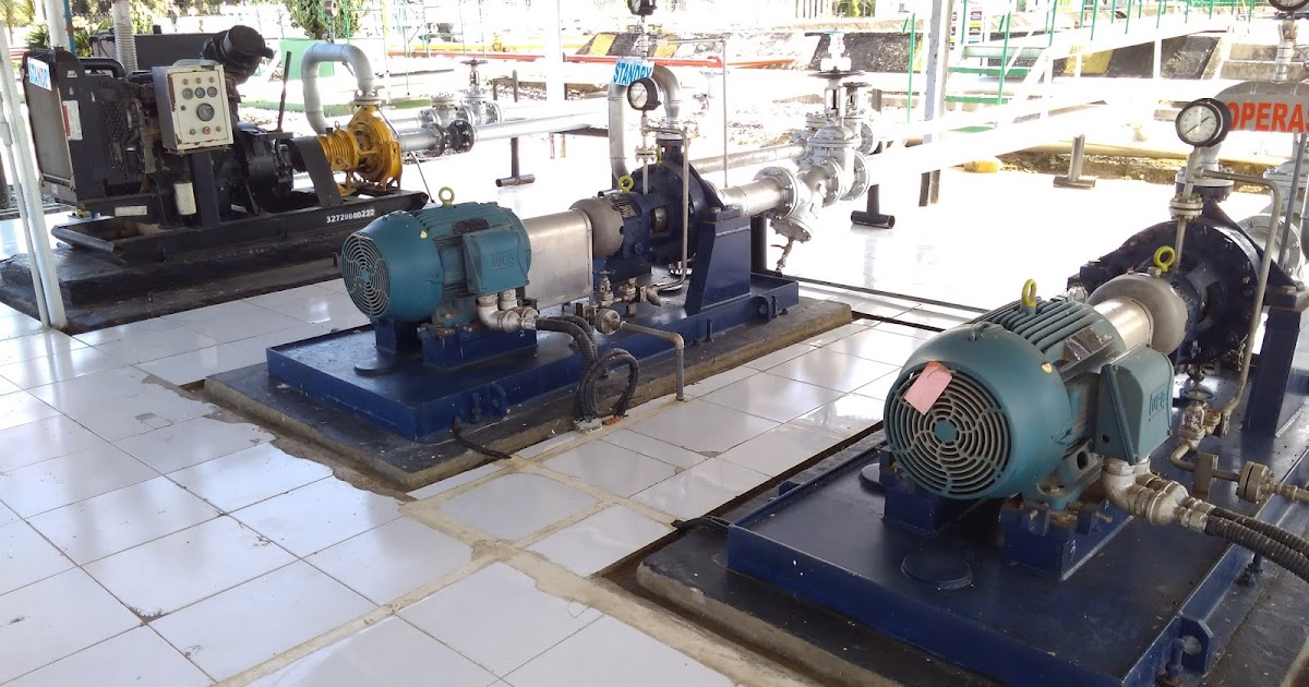 Alat Pompa - Teknik Kimia