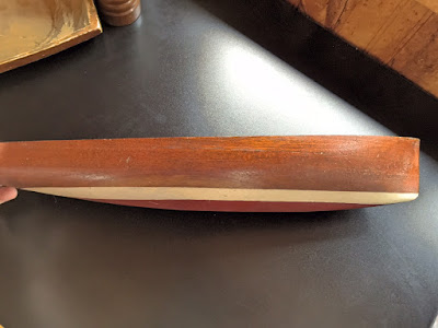 Classic International 14 dinghy: Charlie Bourke Models