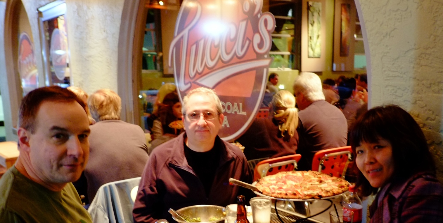 Pizza Quixote: Review: Tucci’s Fire N Coal Pizza, Boca Raton FL