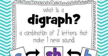 Phonics Workshop: DIAGRAPHS