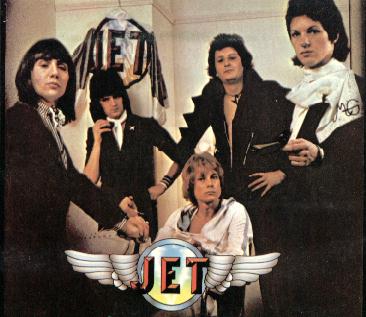 Jolly Joker`s Ohrenbalsam: JET, JET, LP, 1975, CD 2010