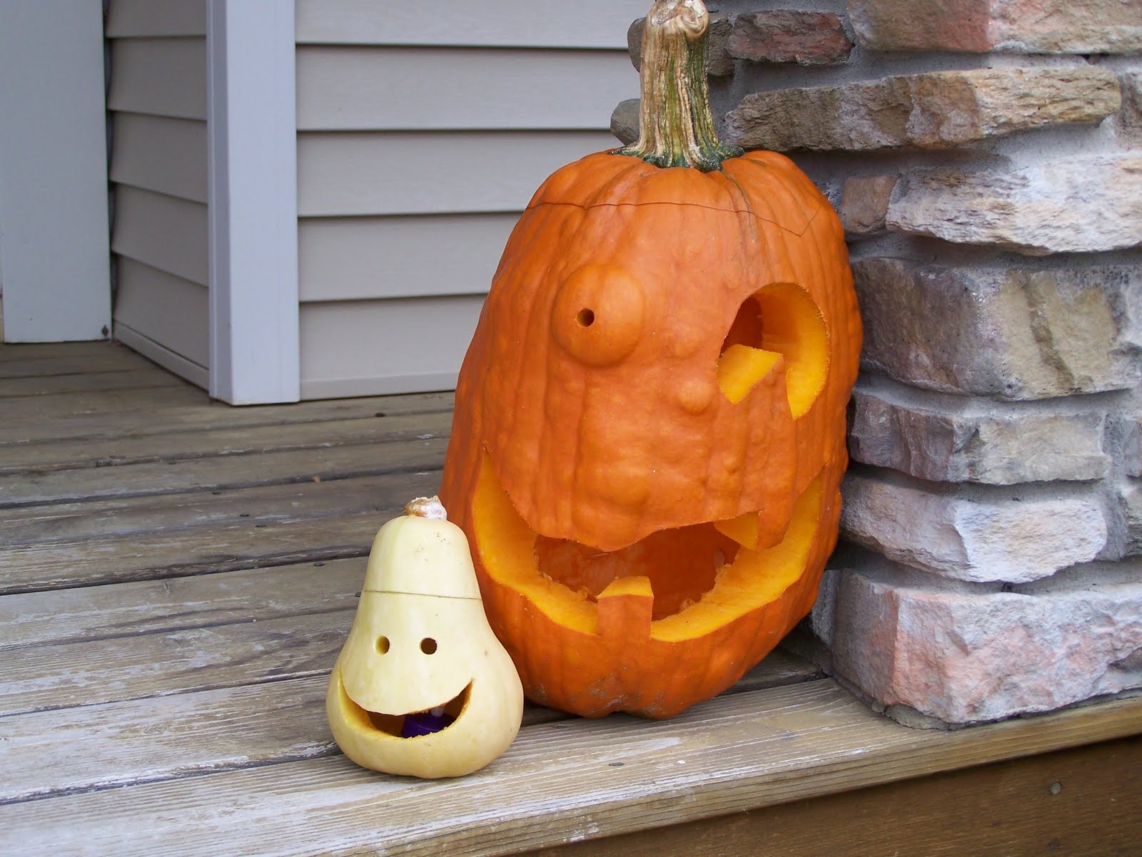 Stuff In My Brain: Return of the Pumpkin Round-Up