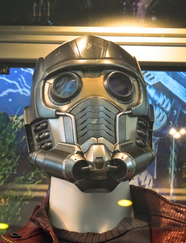 Star Lord Mask Comic Con