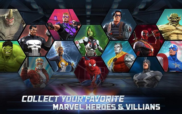 Marvel Contest of Champions ~ Free Games Mobile Games