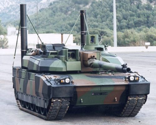 MBT Leclerc, Tank Tempur Utama Perancis | KEHIDUPAN MALAM KOTA BANDUNG