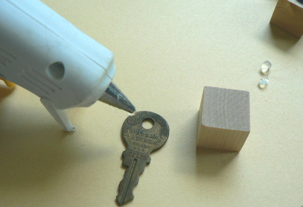 Ain't That The Berries: Martha Did It Better - DIY Object Stamps