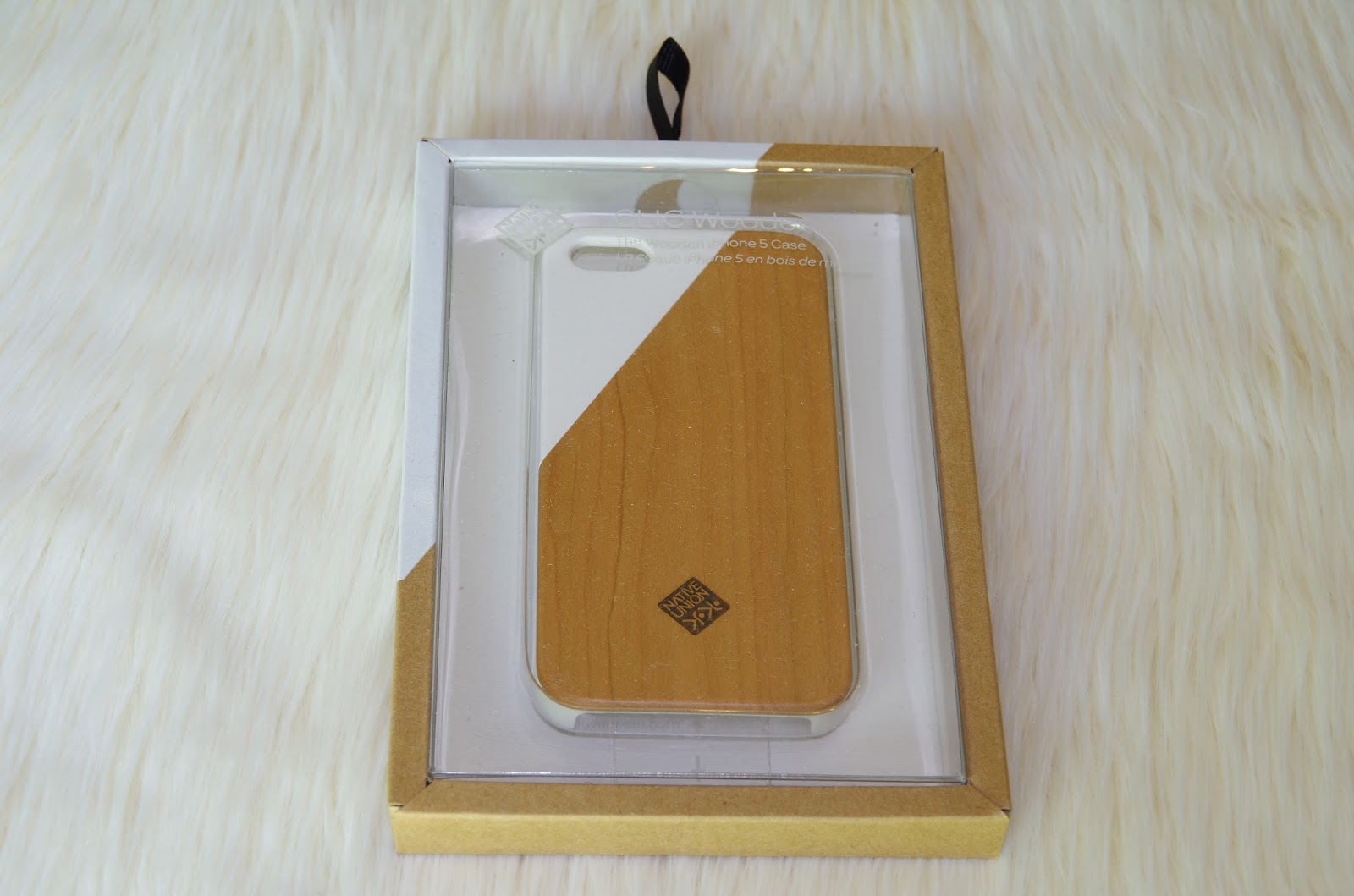 Mix and Chic: Product review- Native Union iPhone 5 case!