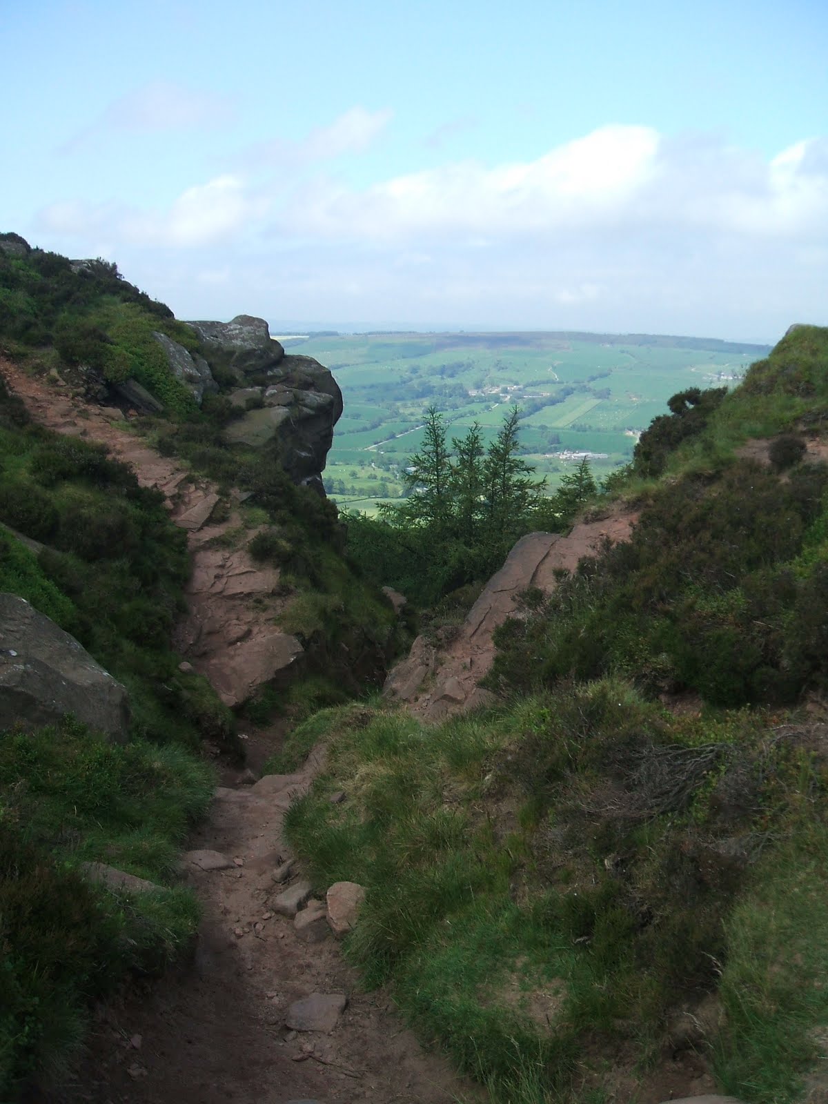 Walking the Roaches Staffordshire: Walking the Roaches, Rock Hall ...
