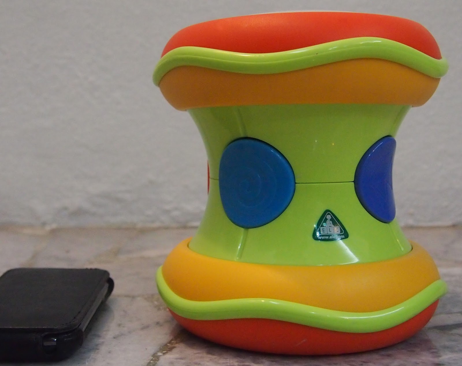 JuaiMurah: ELC Light and Sound Drum