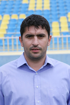 Marius Baciu: „E foame de performanţă” ~ Monitorul de Mediaş