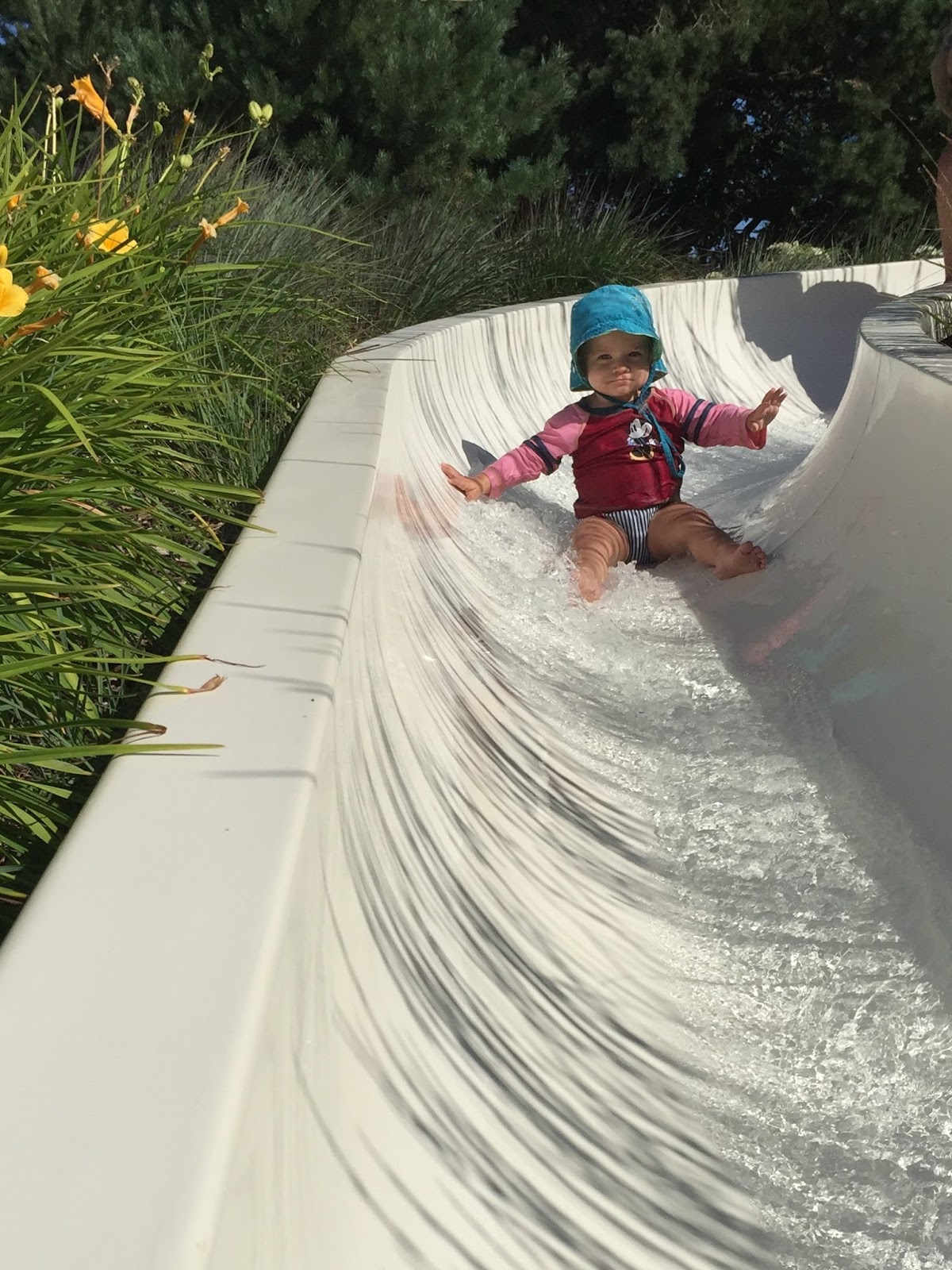 Carlie Konrad: Como Regional Park Pool