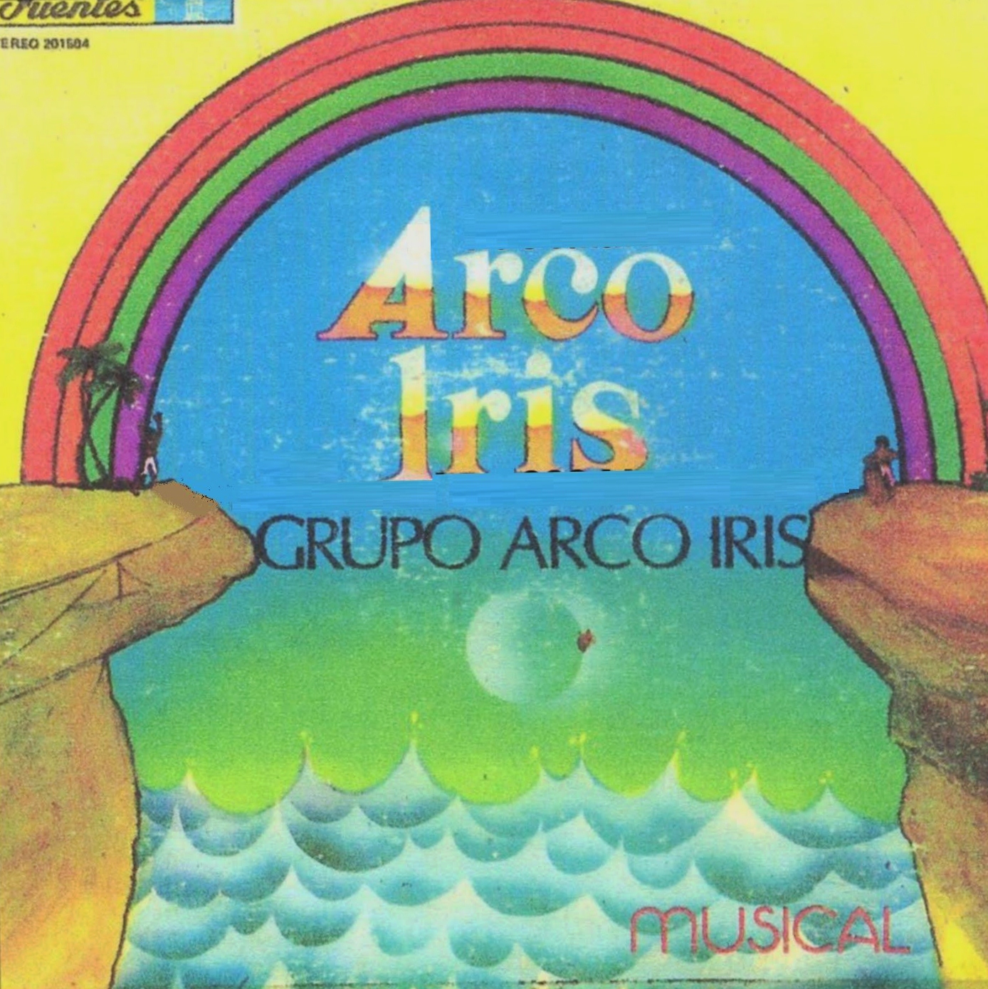 Sabor y Saber: grupo arco iris