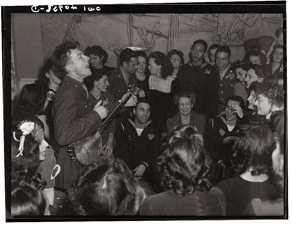 Inside the Apple: Pete Seeger and the Almanac House at 130 West 10th Street