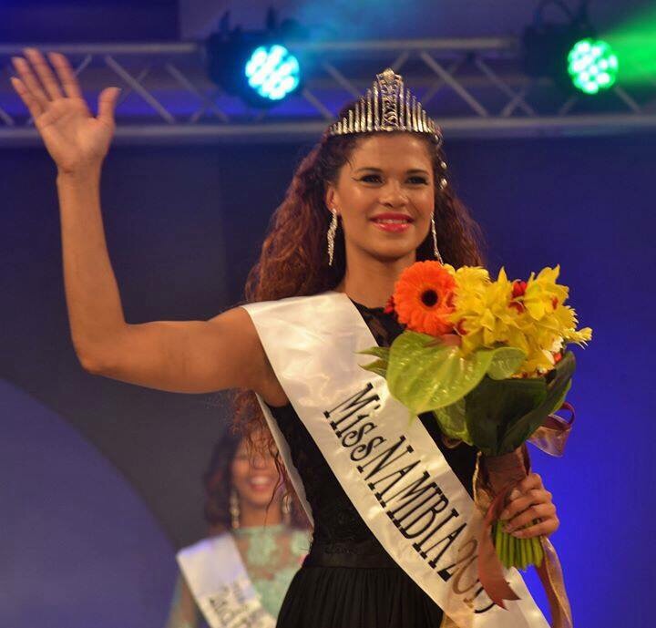 Eye For Beauty: Miss Namibia 2015 Crowned
