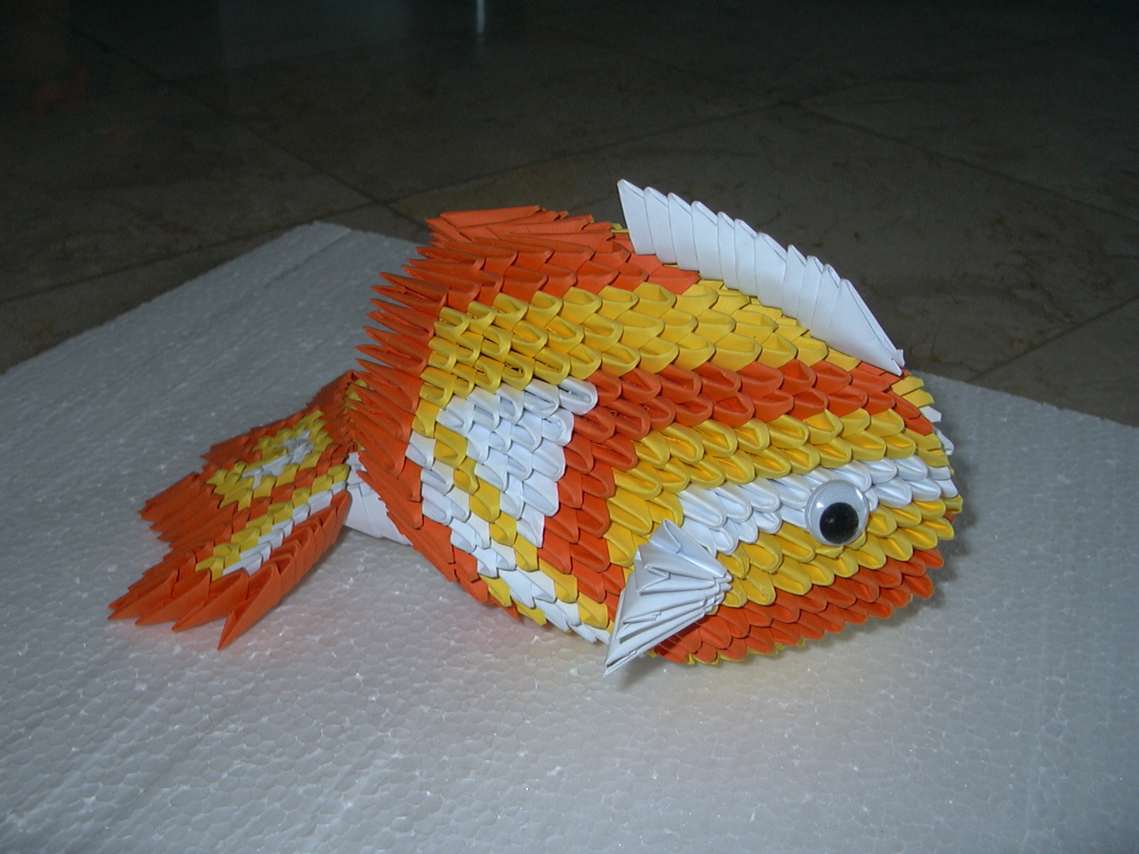 ICHANOKO 3D ORIGAMI INDONESIA: Model 3d origami - ANIMALS