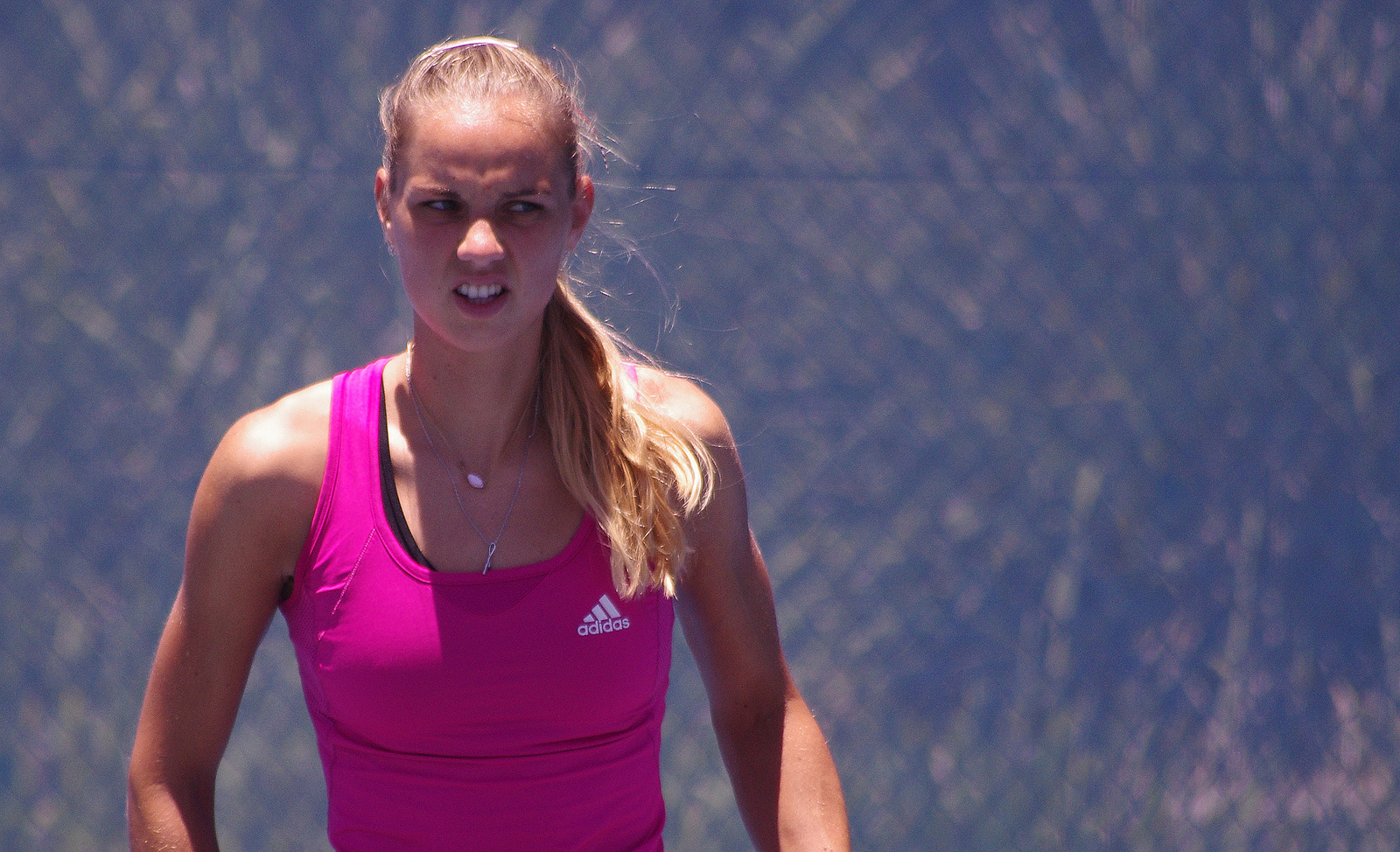 WTA ANGELS: Arantxa Rus won a match!