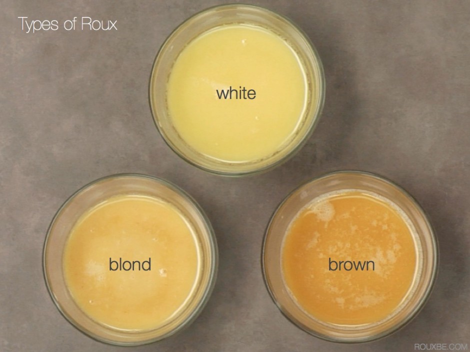 Cozinha Autoral - O Blog: O que é Roux? (lê-se Rú) - Molho Bechamél ...