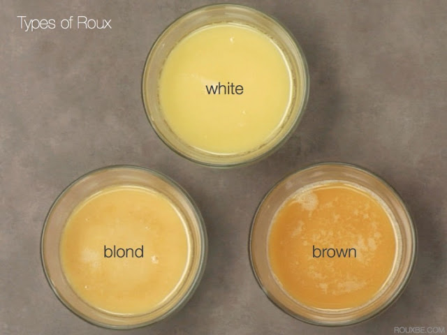 Cozinha Autoral - O Blog: O que é Roux? (lê-se Rú) - Molho Bechamél ...