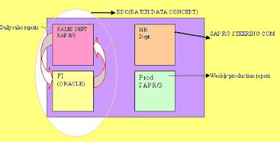 SAP ABAP: Types of Projects in SAP