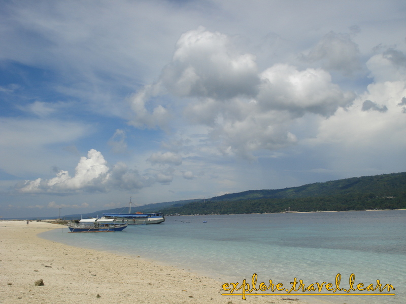 explore . travel . learn: ISLA RETA
