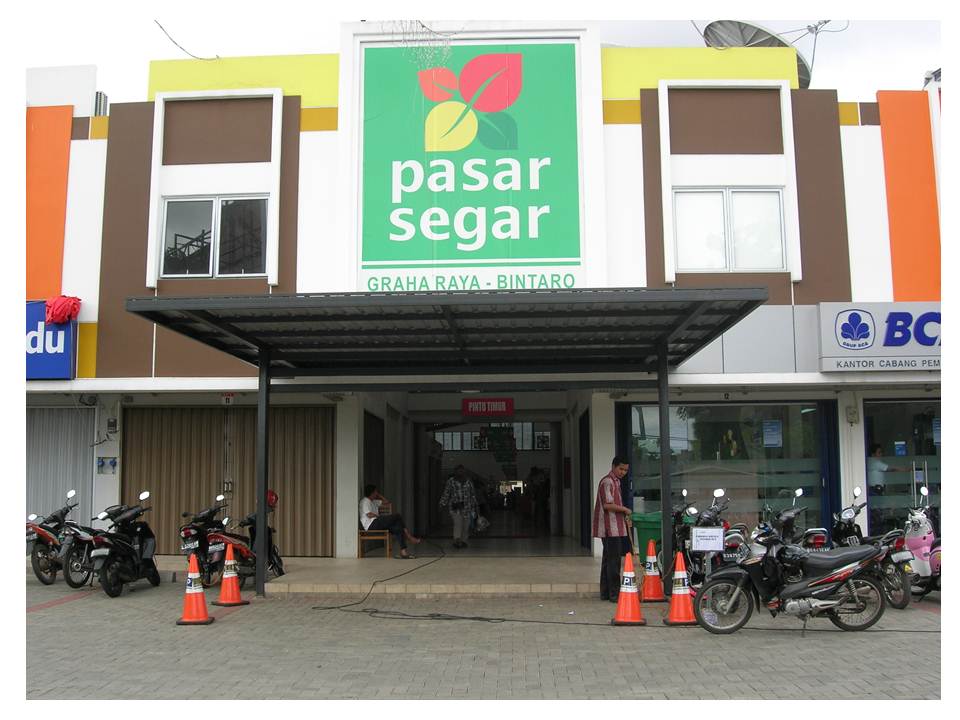 PASARKU PASAR TRADISIONAL: CONTOH BAIK DARI PASARKU