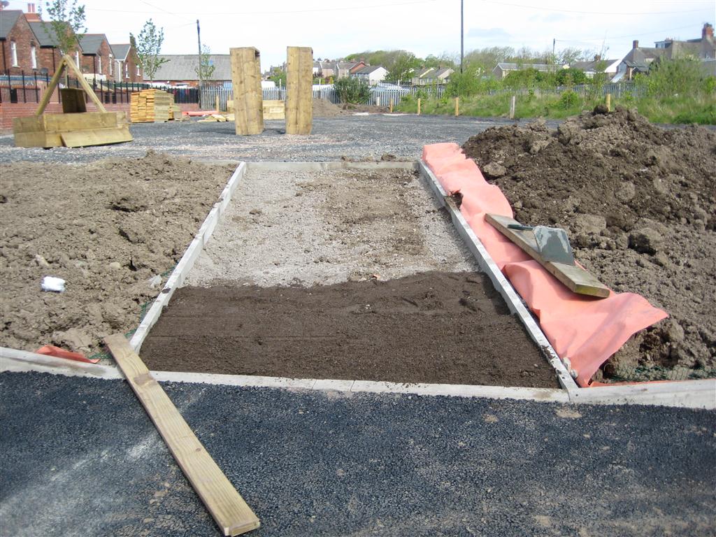 Welcome to the Green Heart Dens blog page.......: Installing the second ...