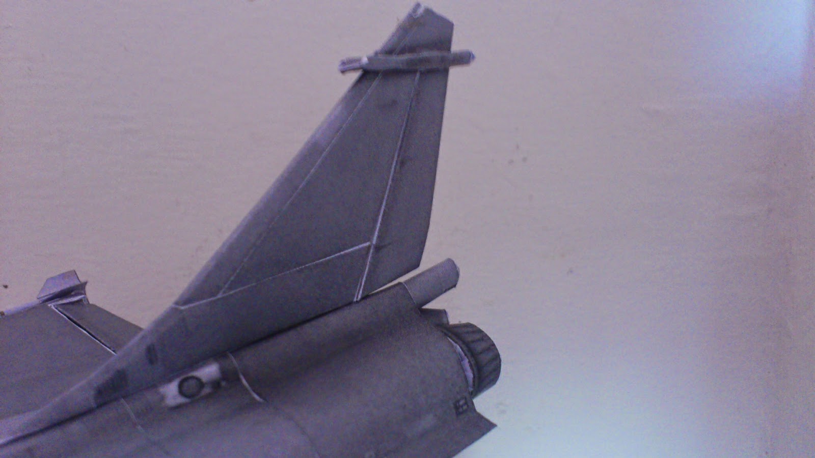 Zulhusni Paper Models: Dassault Rafale M