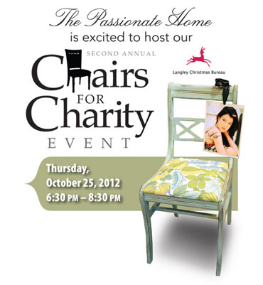 4 the love of wood: CHAIR FOR CHARITY REVEAL union jack upholstered chair