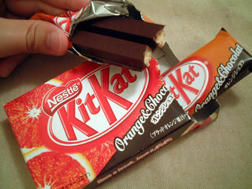 MY Inspirations: Kit Kat