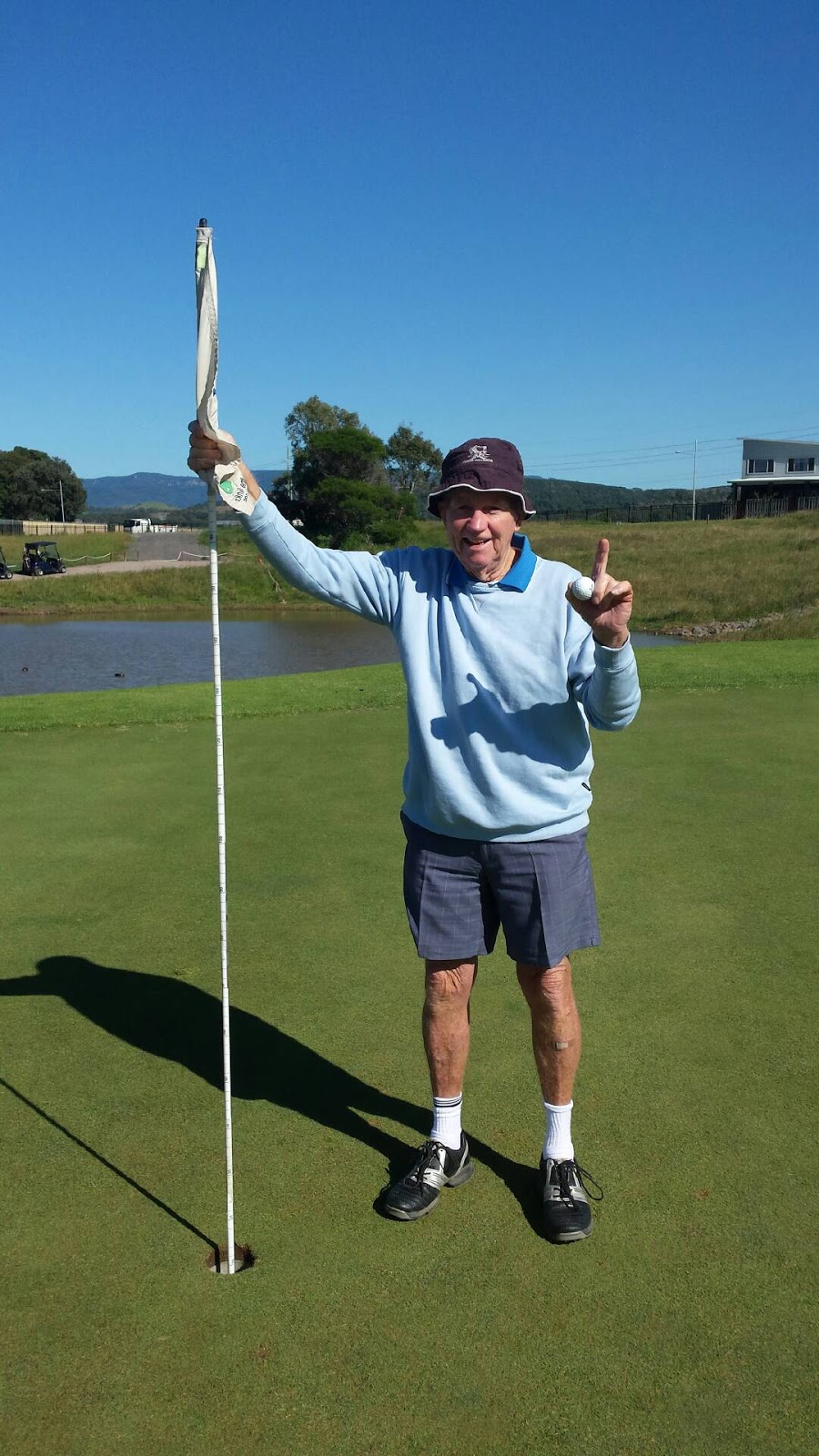 FNQ Veteran Golfers Association Inc: April 2019