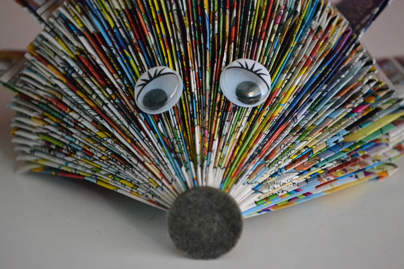 La Maison de CìCì: RICCIO RICCIOLINO