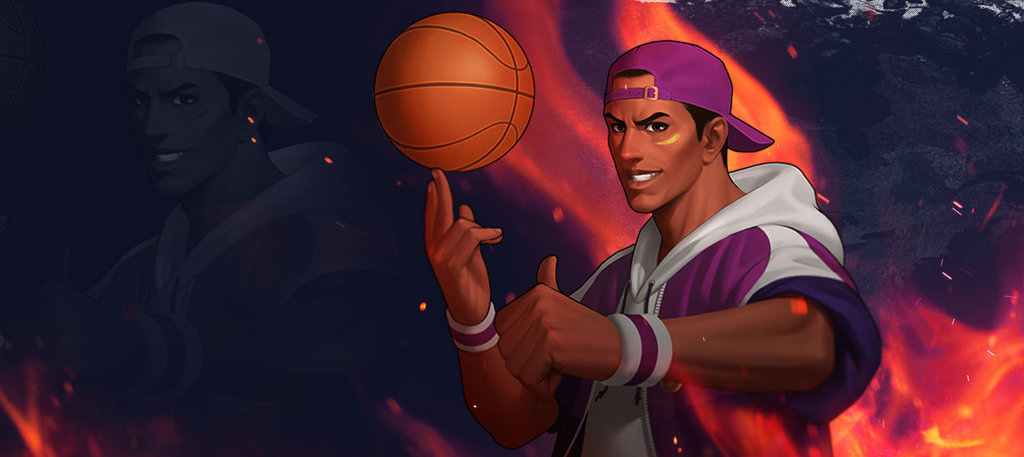 The King Of Fighters Ever: LUCKY