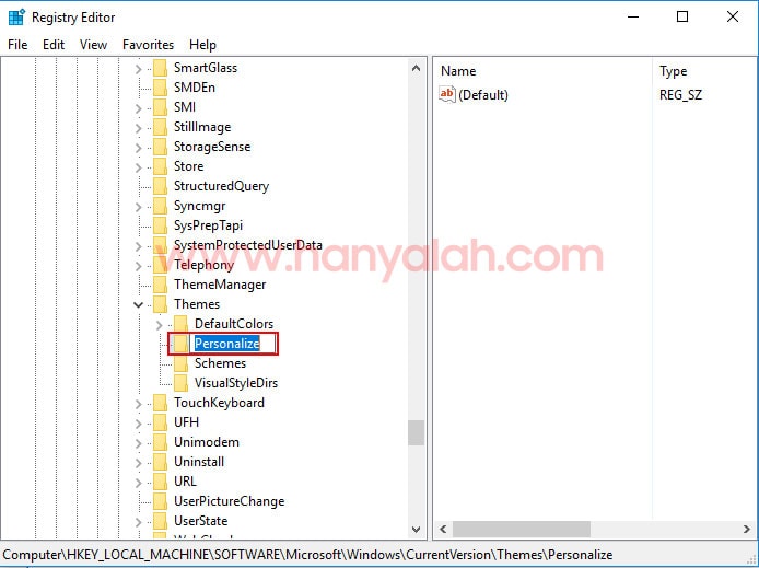 Cara Merubah Warna File Explorer Windows 10 | Ide Perpaduan Warna