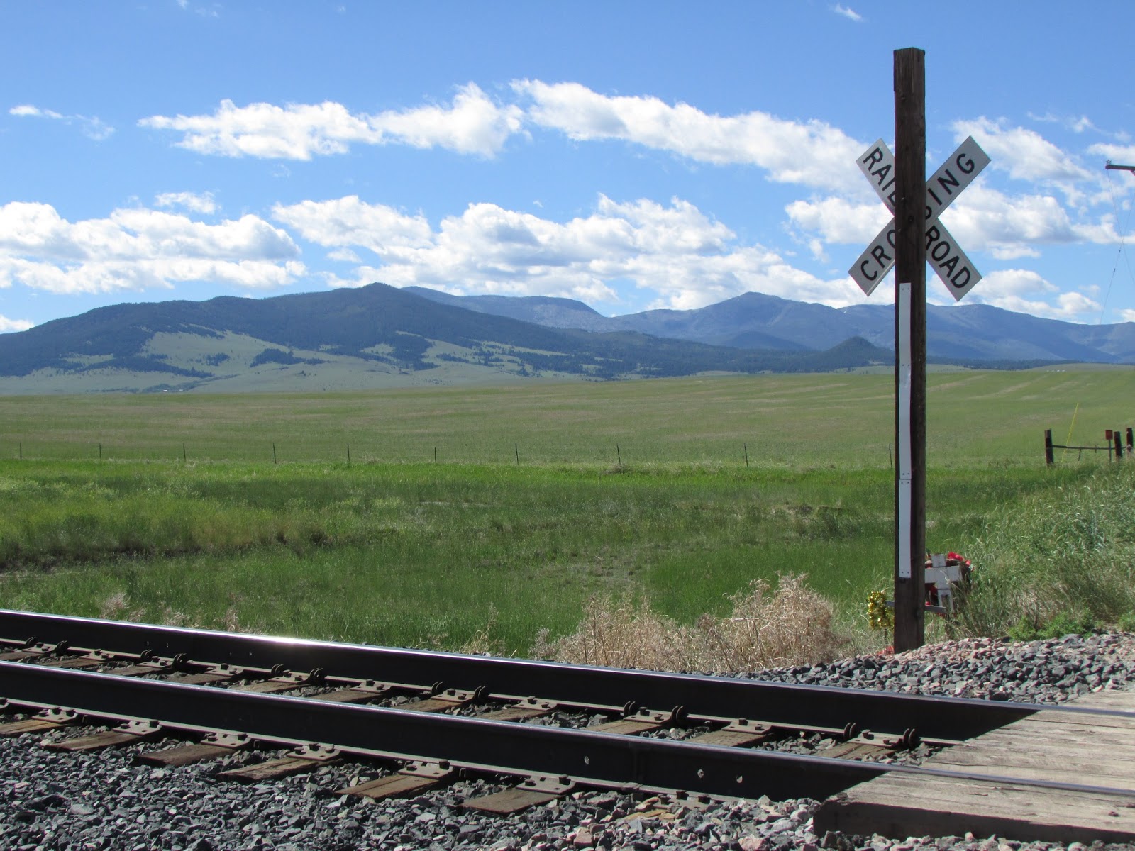 A Summer I Will Never Forget: Day 11: From Avon, MT to Townsend, MT: 61 ...