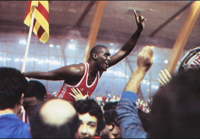 Kevin Magee: la Pantera Negra