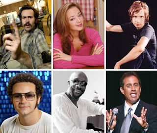 Celebrity Scientologists