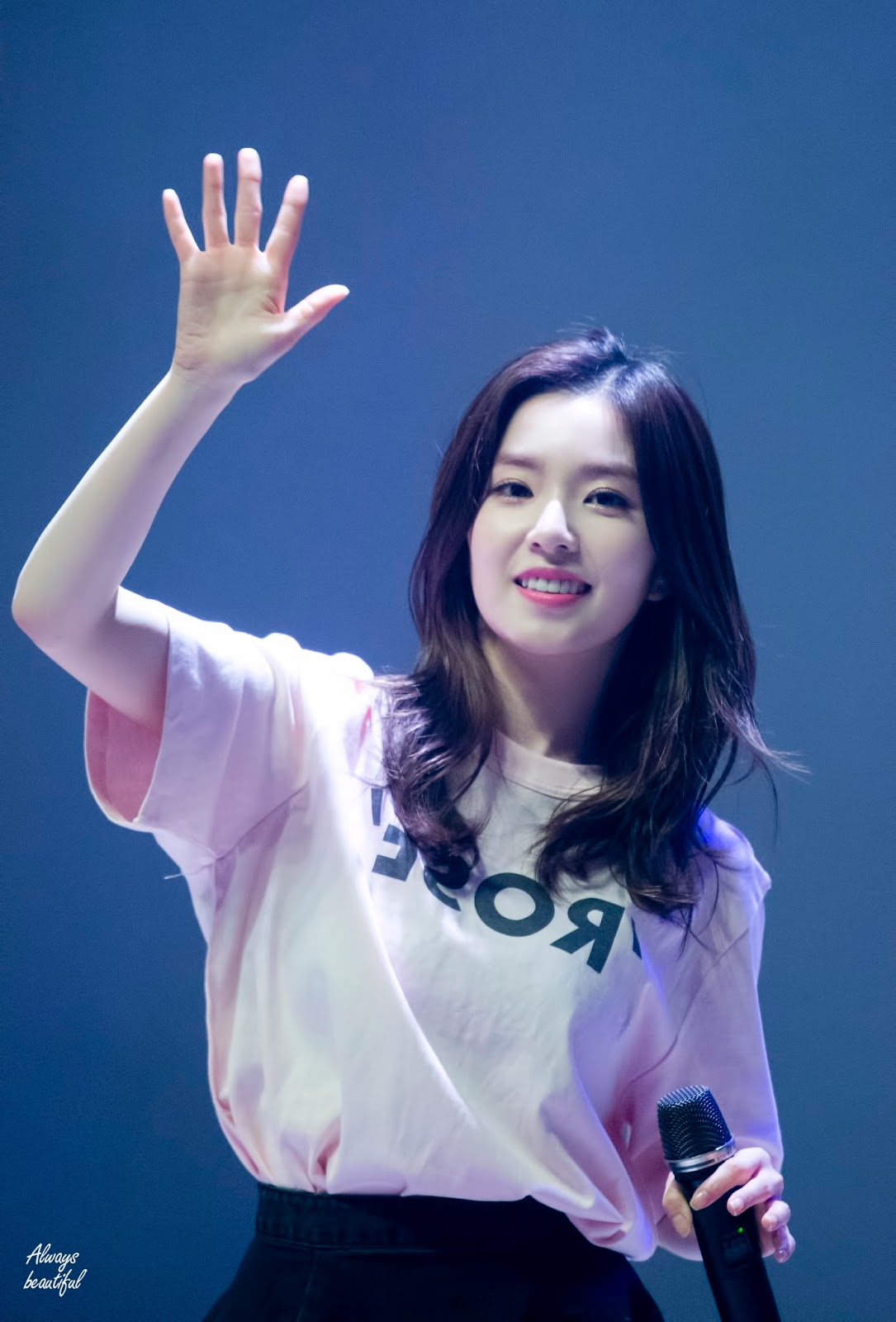 I Love Red Velvet : IRENE RV @ GANGNAM UNIVERSITY ANNIVERSARY CONCERT
