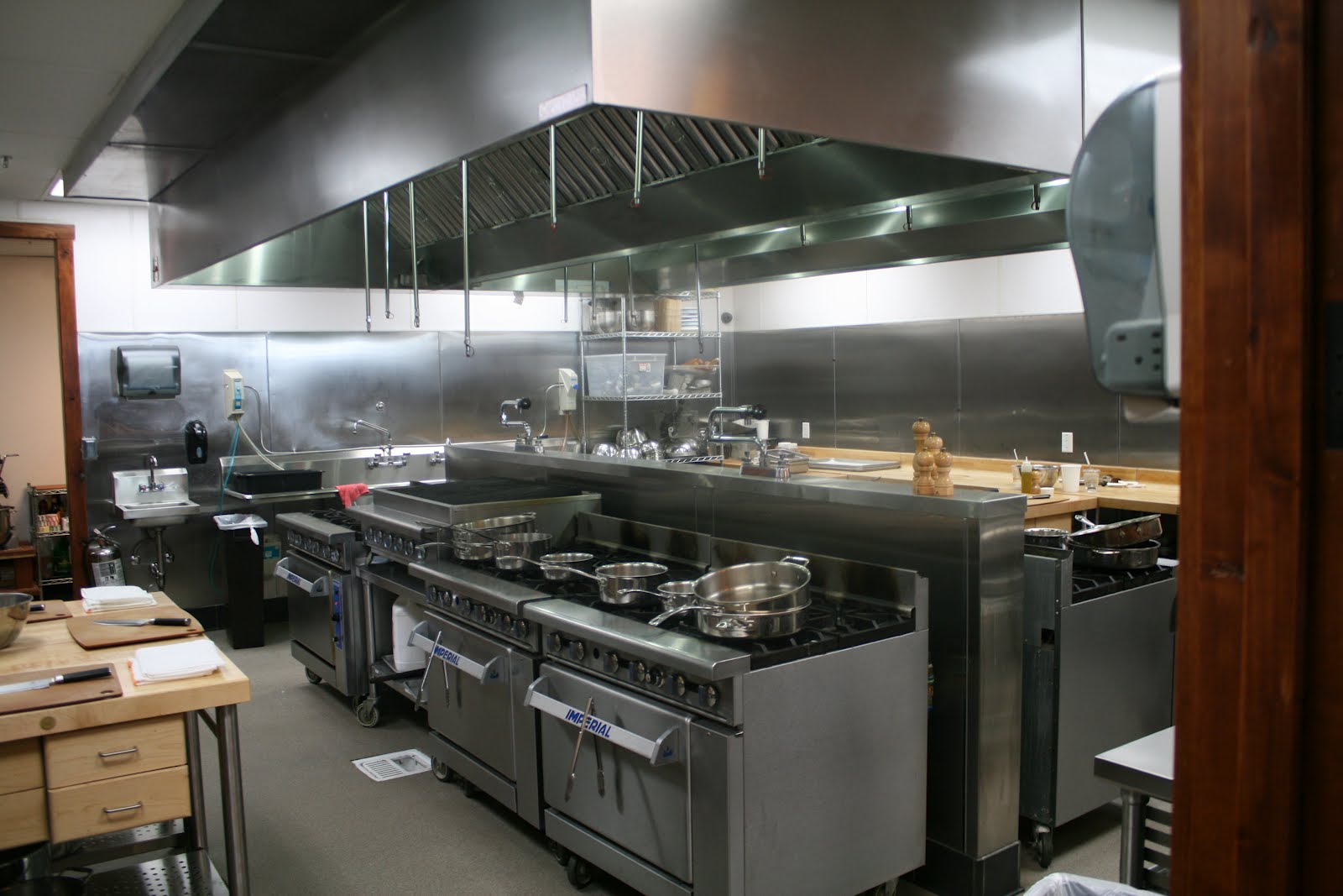 Ace Cooks: class at Kitchen Table Cooking School