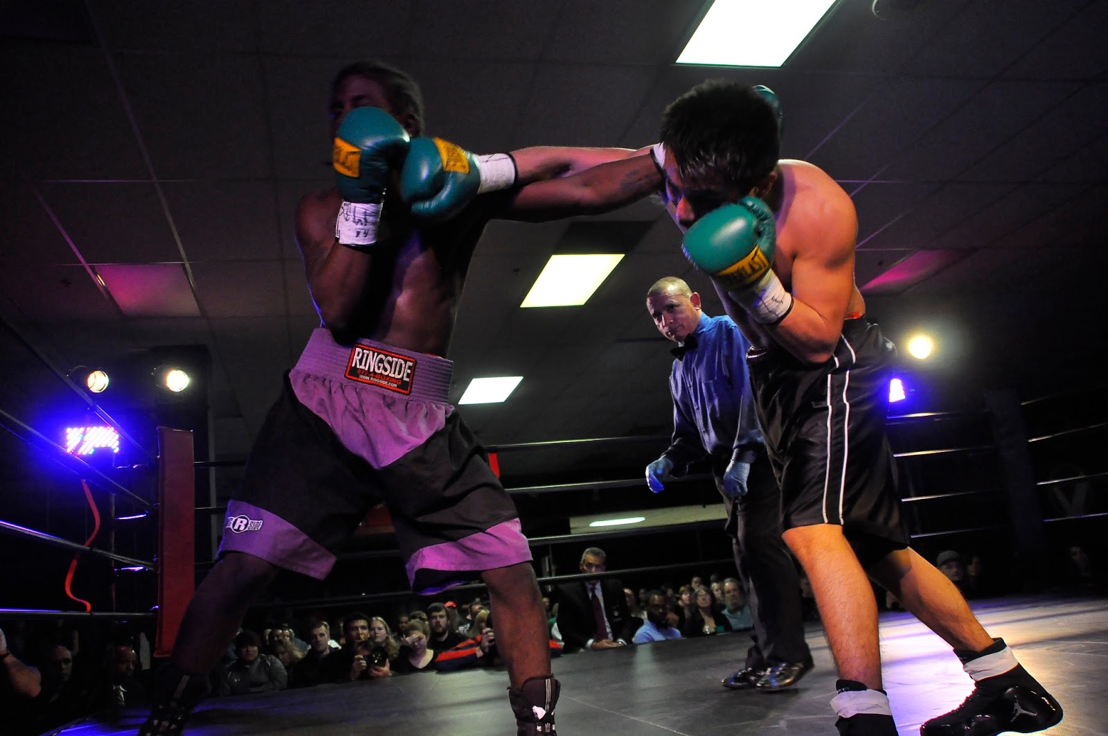 ProAmFightTalk with Juan Marshall: Hardwork Promotions Fight Photos ...