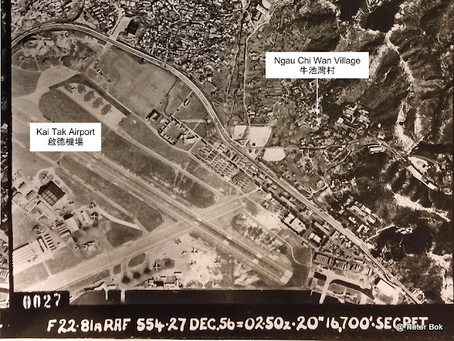 Peter Bok Photo Journal 卜利泉 ( 光 影 情 事 ): Reminiscing Ngau Chi Wan ...