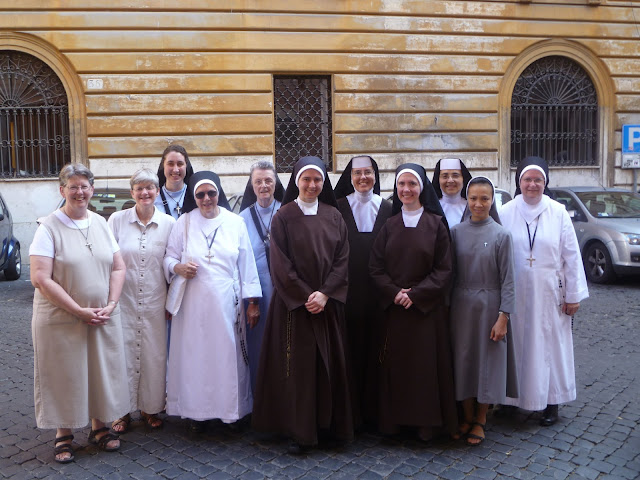 CMSWR Summer in Rome 2013