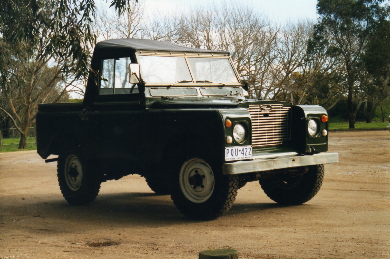 what was the middle thing?: more on grown-up Meccano