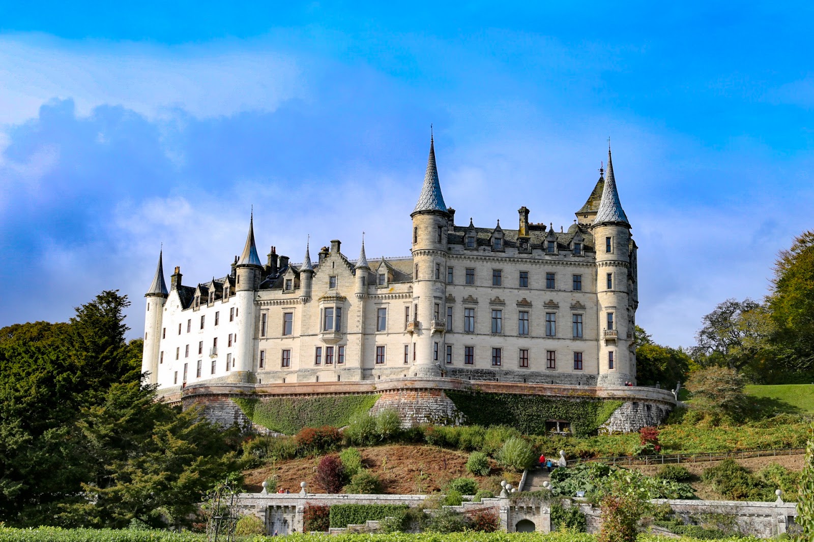 Old Age Travellers.: Jacobite Connections.