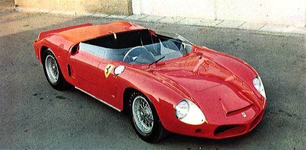 Ferrari: Ferrari 248 SP