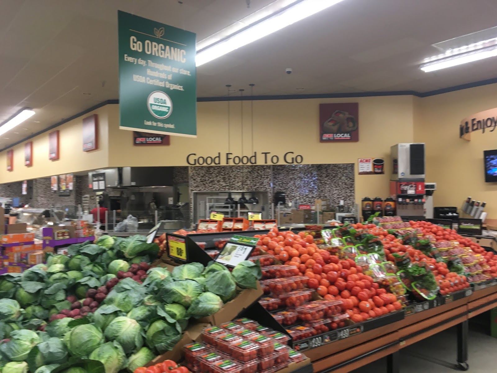 TOUR: ACME Markets - New Providence, NJ