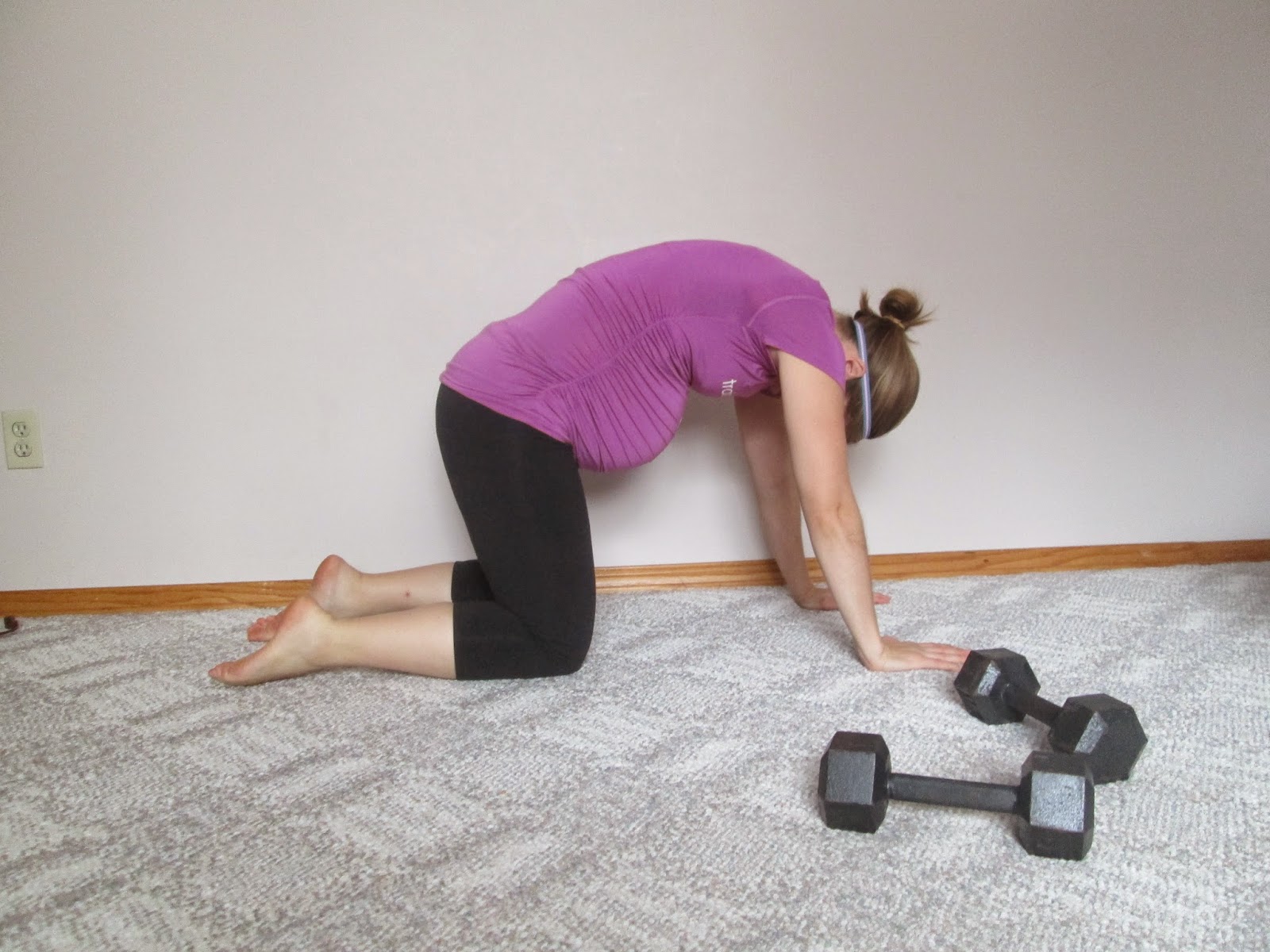 Your World: Healthy and Natural: Tabata 11 - Prenatal or Beginner Workout