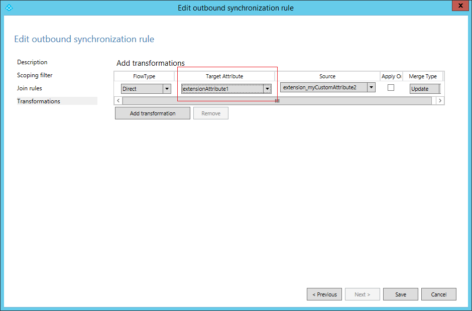 TrustSharePoint: Synchronizing Custom AD Attributes to Office 365 - Part 3